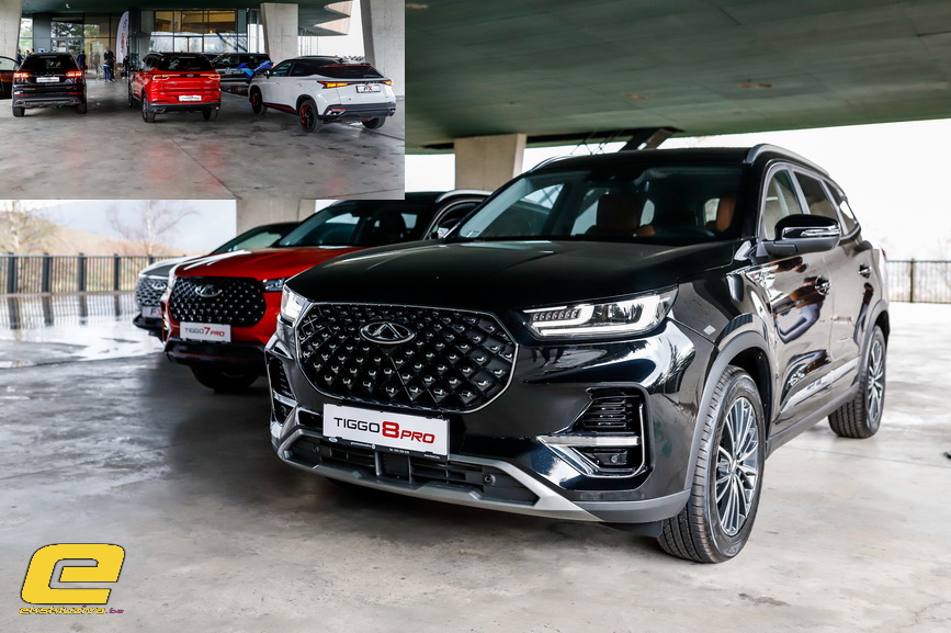 NOVI AUTOMOBILSKI BREND U BIH: POČELA PRODAJA CHERY AUTOMOBILA ...