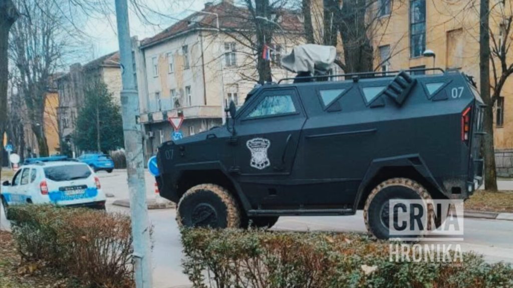 MUP RS prekinuo komunikaciju sa svim policijama u Federaciji BiH ...