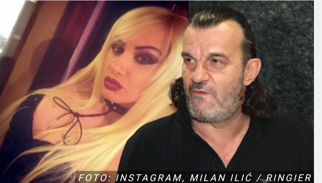 ISPLIVALA ŠOK PREPISKA LUKASA I ATINE FERARI: "Ti si moja, ljubavi dođi ...