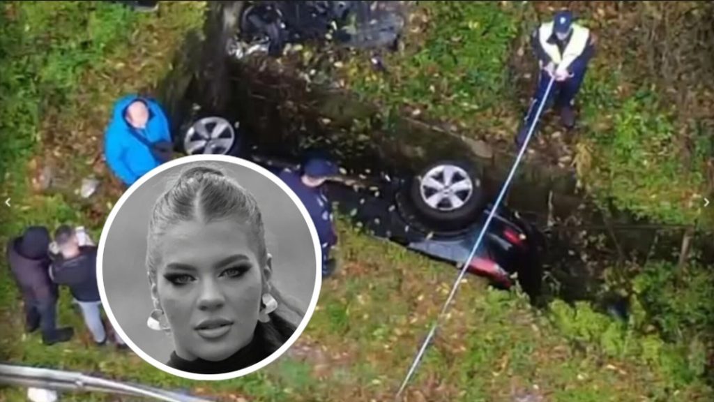Ana Radović dvaput je zvala Hitnu iz razbijenog auta: Nisu joj pomogli ...