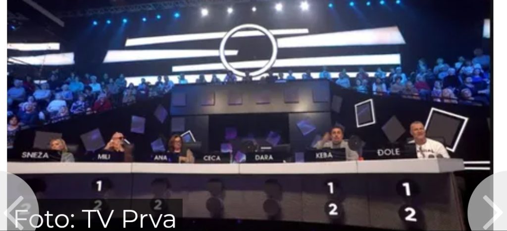 Dara Bubamara napustila Zvezde Granda! - Ekskluziva.ba