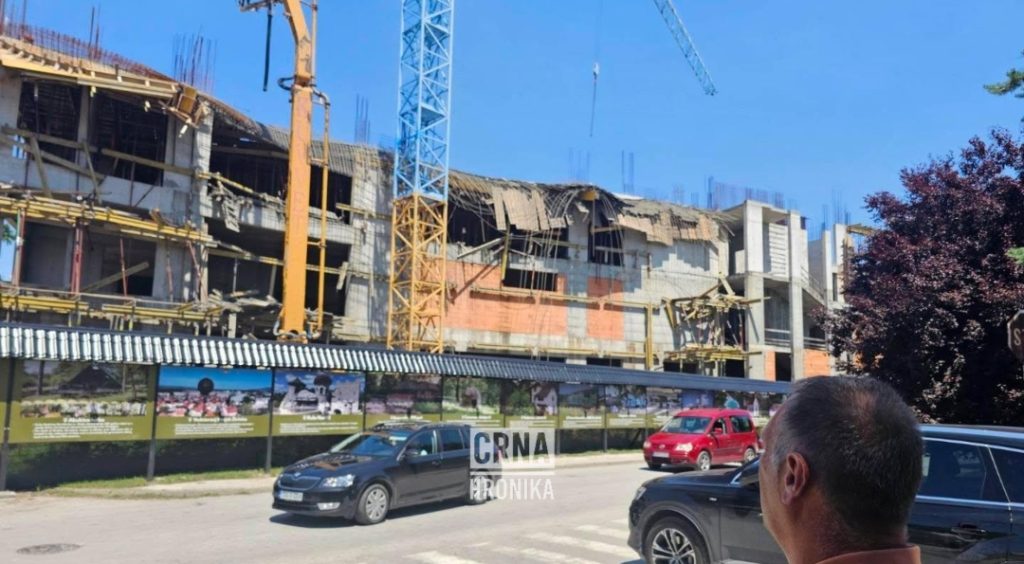 Na gradilištu poginuo radnik - Ekskluziva.ba